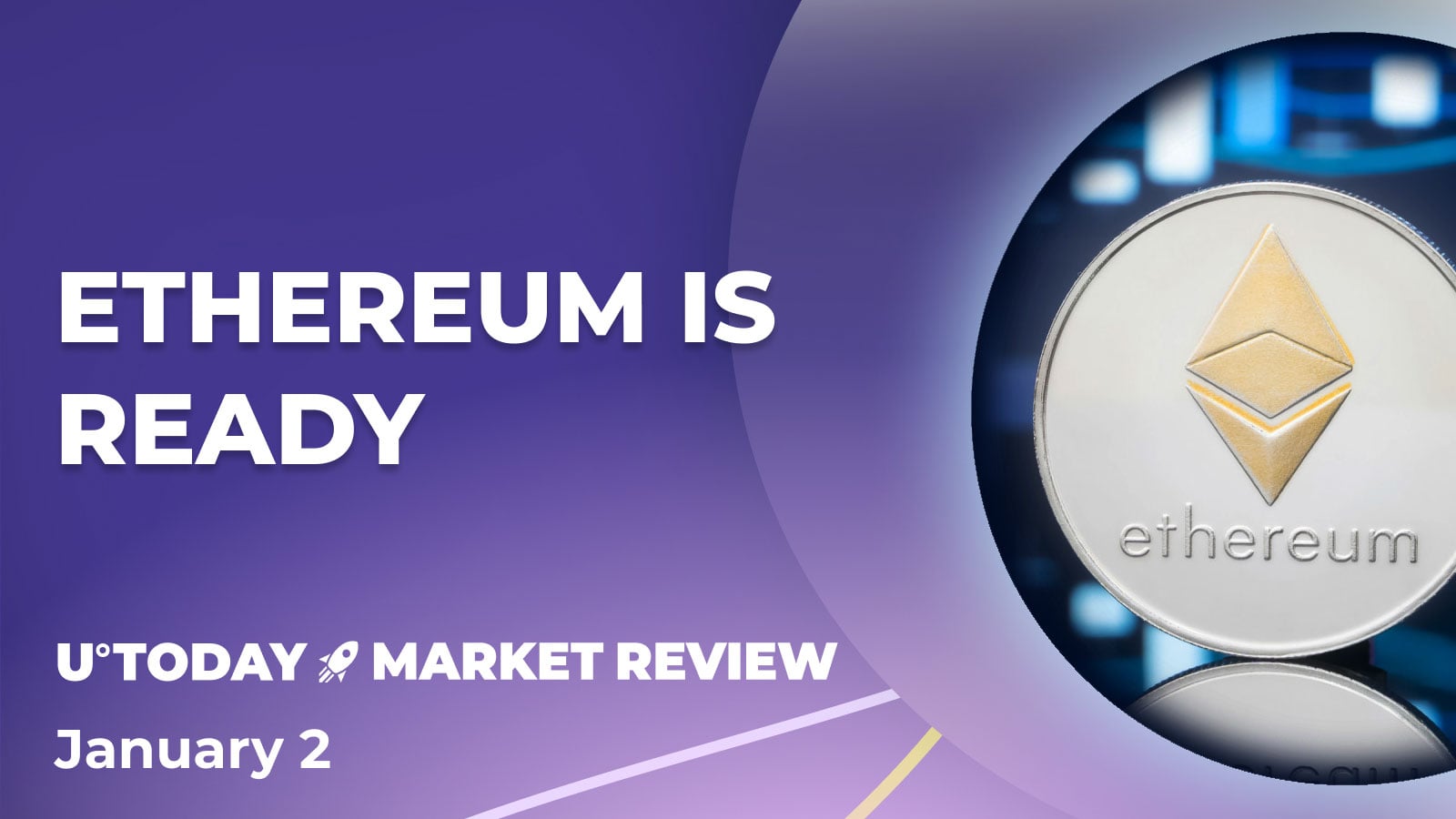 Ethereum (ETH) Has to Break This Major Resistance Ahead of $2,500 - U.Today